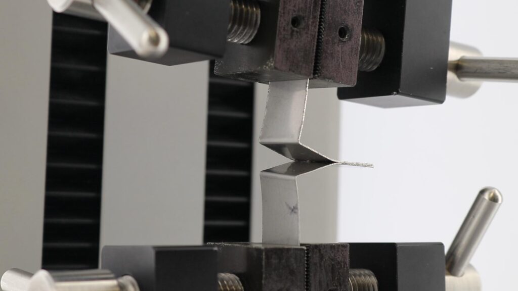 Introduction to Peel Tests (2) “45 Degree Peel Test / T Peel Test ...