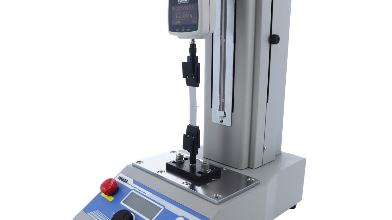 Introduction to Peel Tests (2) “45 Degree Peel Test / T Peel Test ...