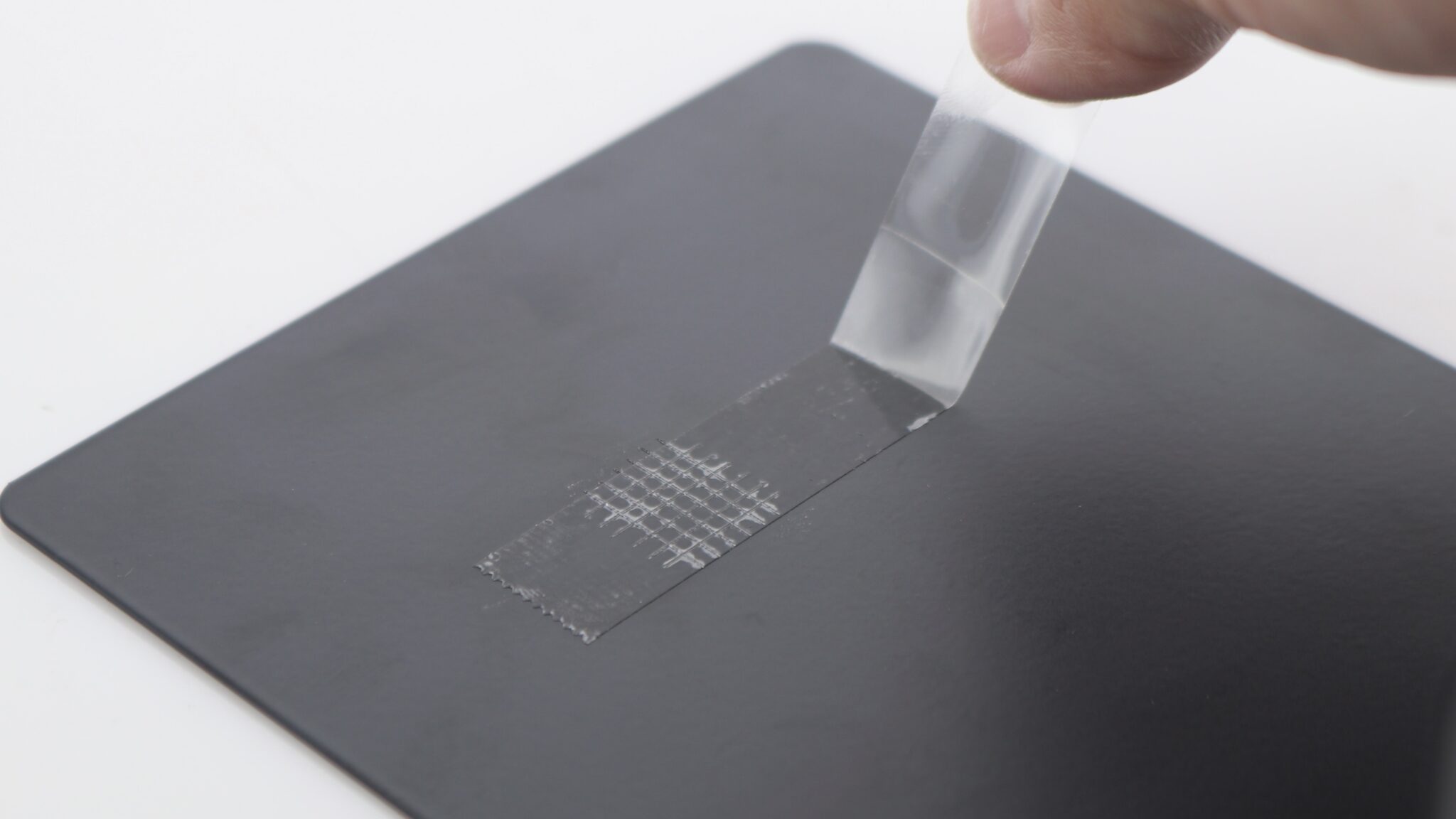 Introduction to Peel Tests (3) “Coating Film Peel Test” - Force Channel ...