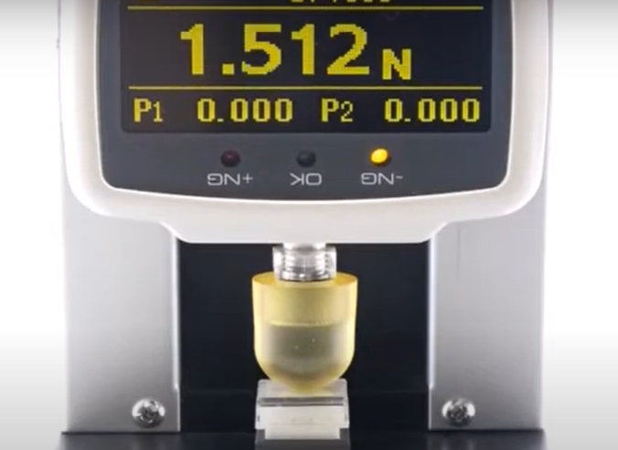 The Measurement of Switch Click Feel and How to Interpret the ...