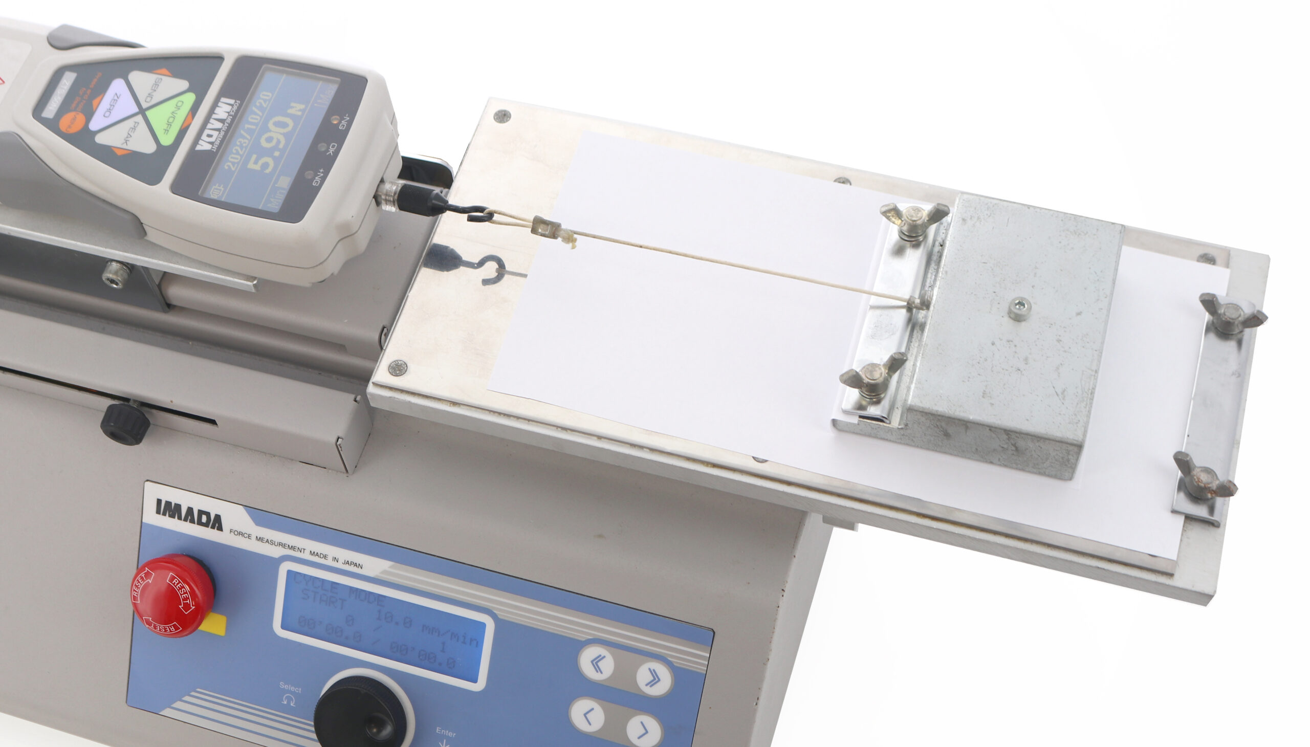 Basic Knowledge of Force Gauge Calibration “General Calibration ...