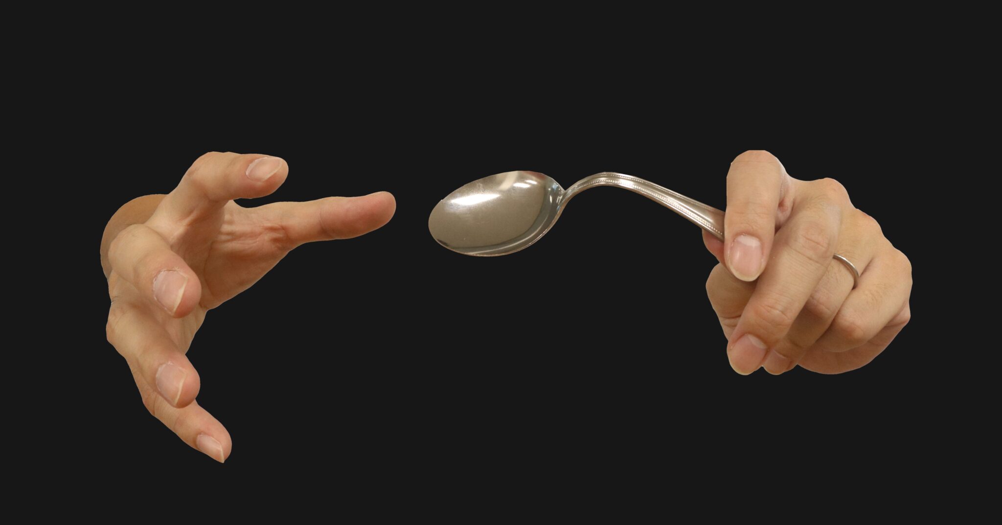 実験コラム 「超能力のチカラを測定 荷重測定から見つけたスプーン曲げのコツとは」 - フォースチャンネル | 日本初の荷重測定に特化したメディア「Force Channel」