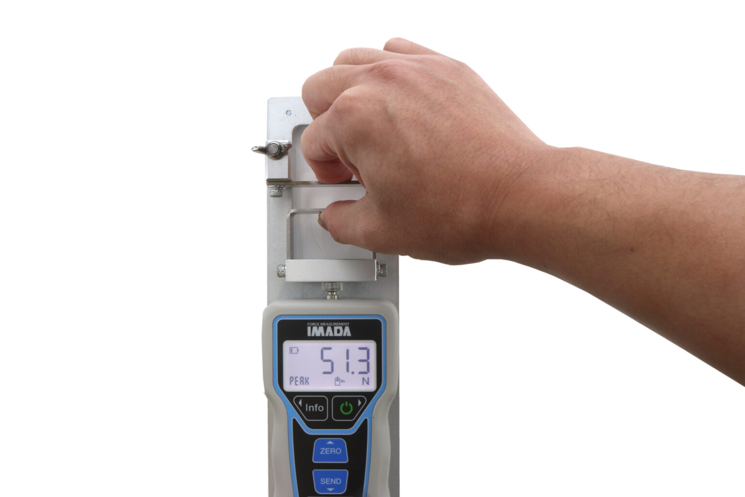 The Bottle Container Operativity Testing with Force Measurement: Case ...