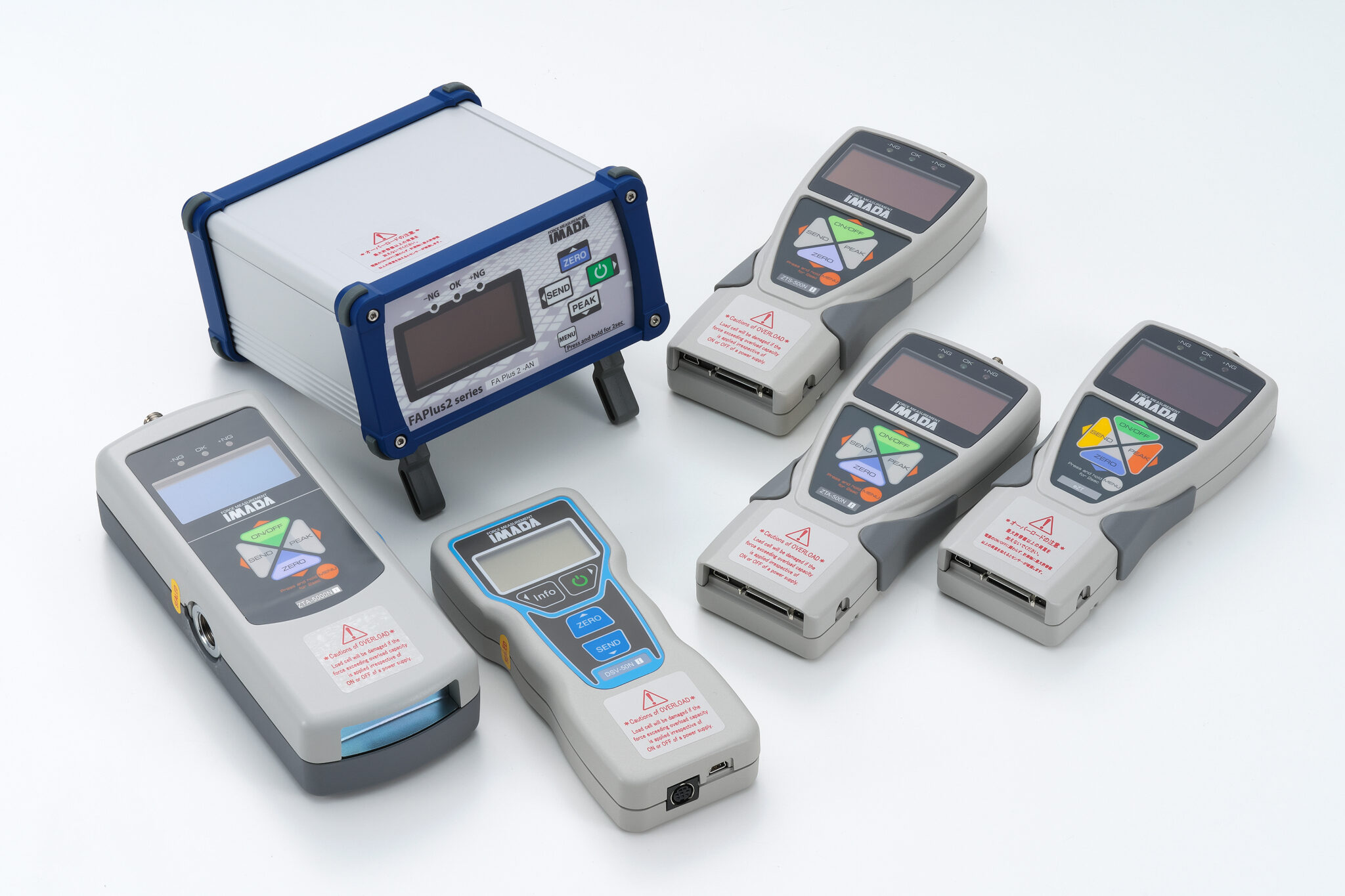 How to Choose Your Digital Force Gauge – The Capacity and The Data ...