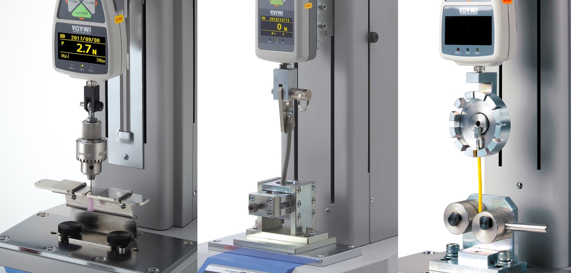 How to Choose the Best Grip Fixtures for Tension Test? - Force Channel ...