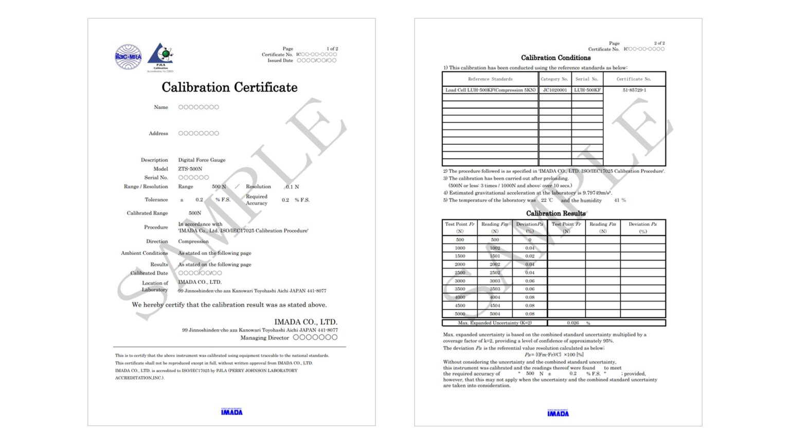 What is Force Gauge Calibration? | Explaining Non-Accredited ...