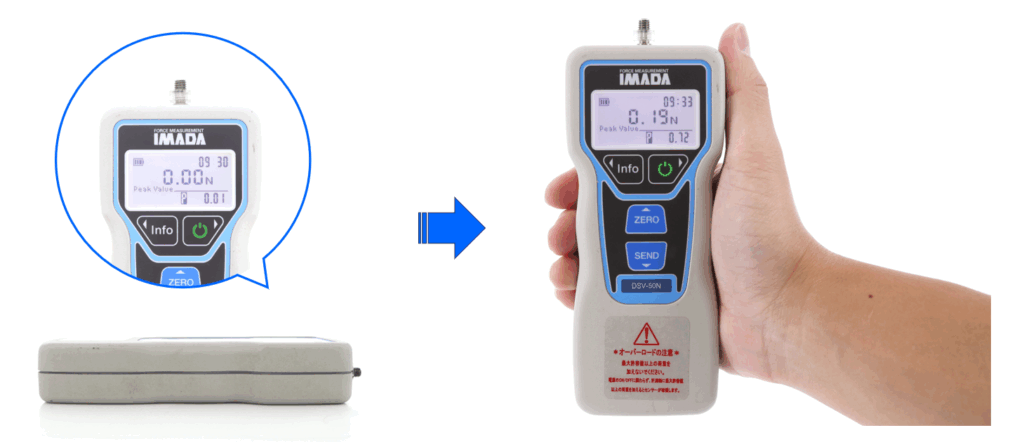 How to Use a Force Gauge – Key to Accurate and Repeatable Measurements ...